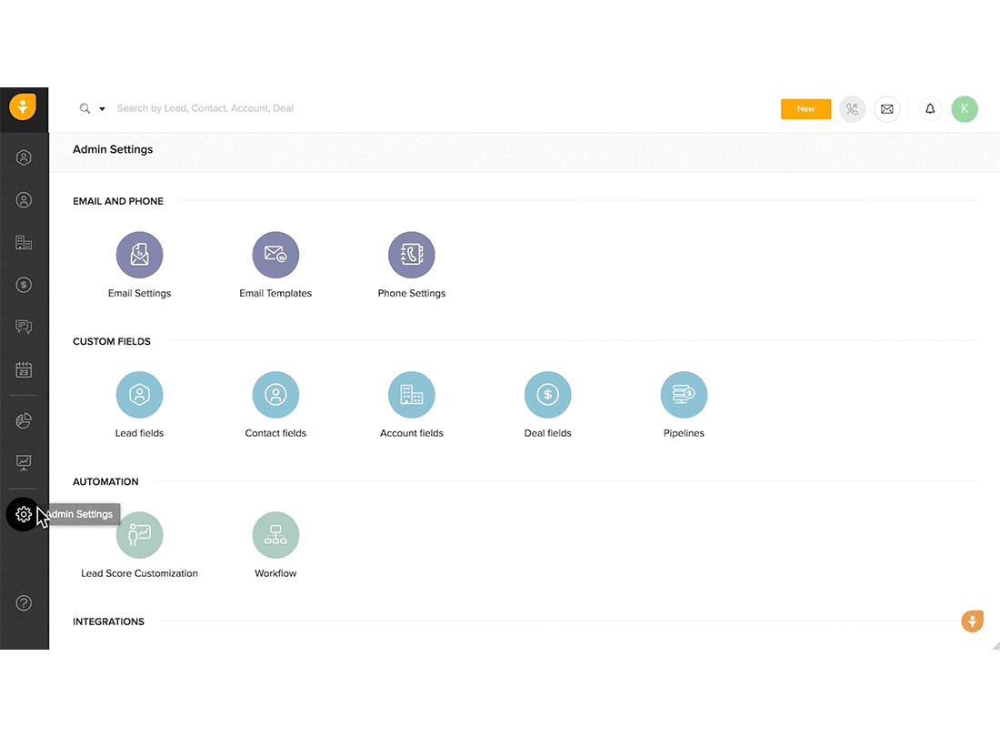 Freshsales App Reviews and Pricing