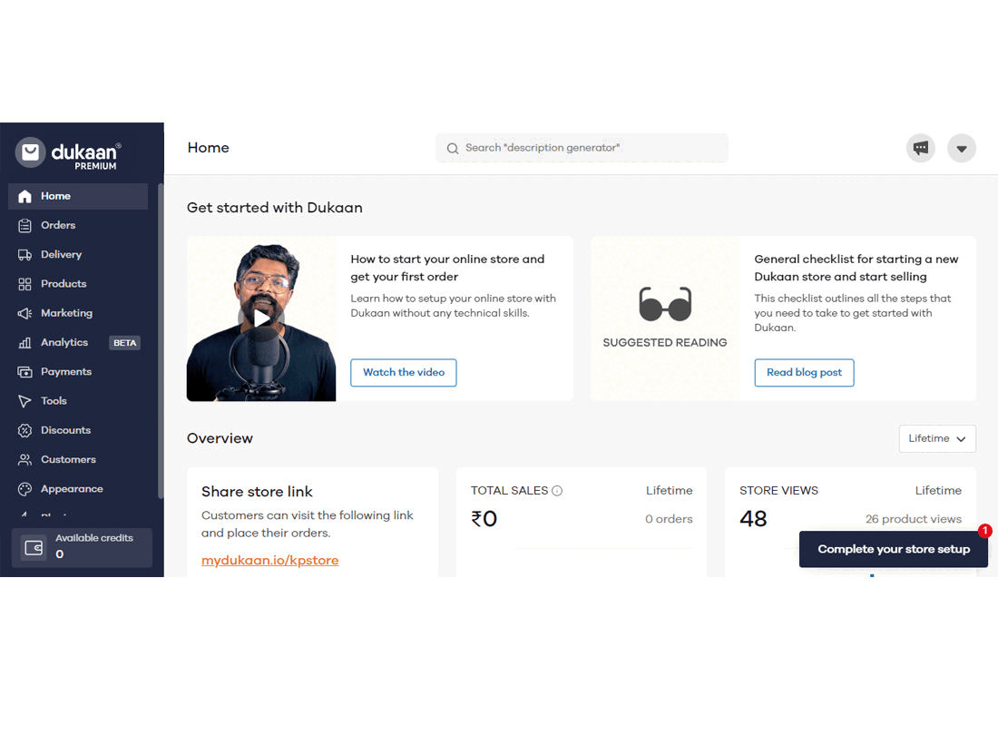 Dukaan App Reviews and Pricing