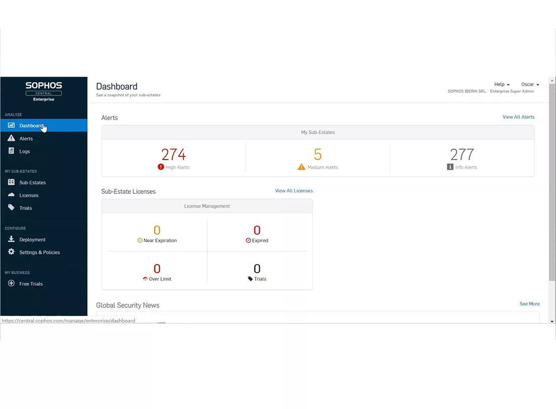 Sophos App Reviews and Pricing