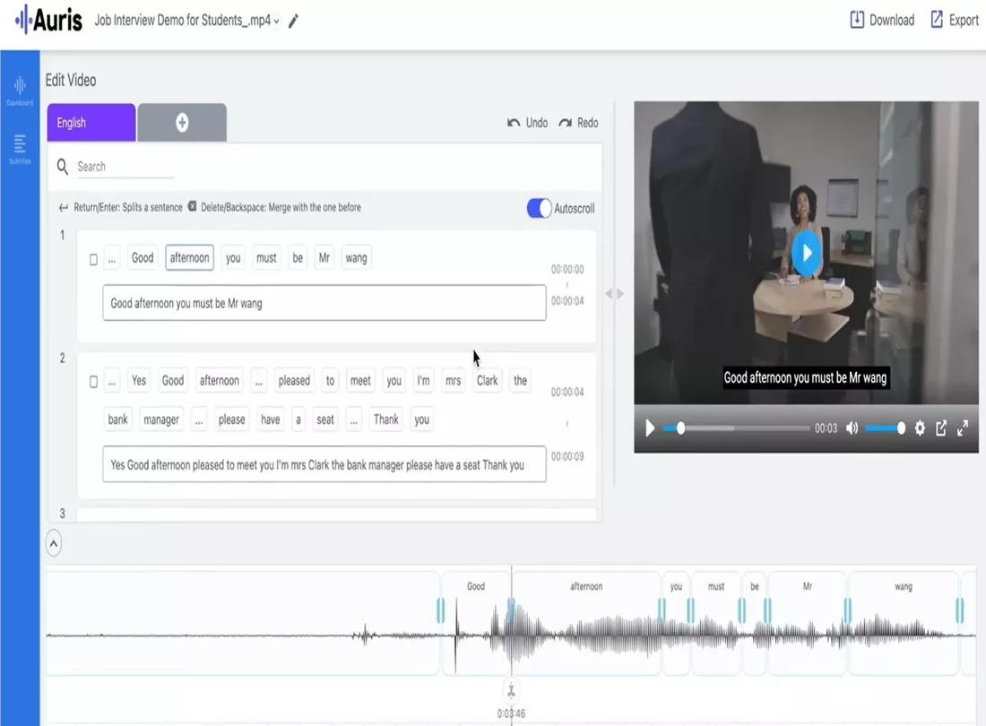 Auris (AI Communis) App Reviews and Pricing